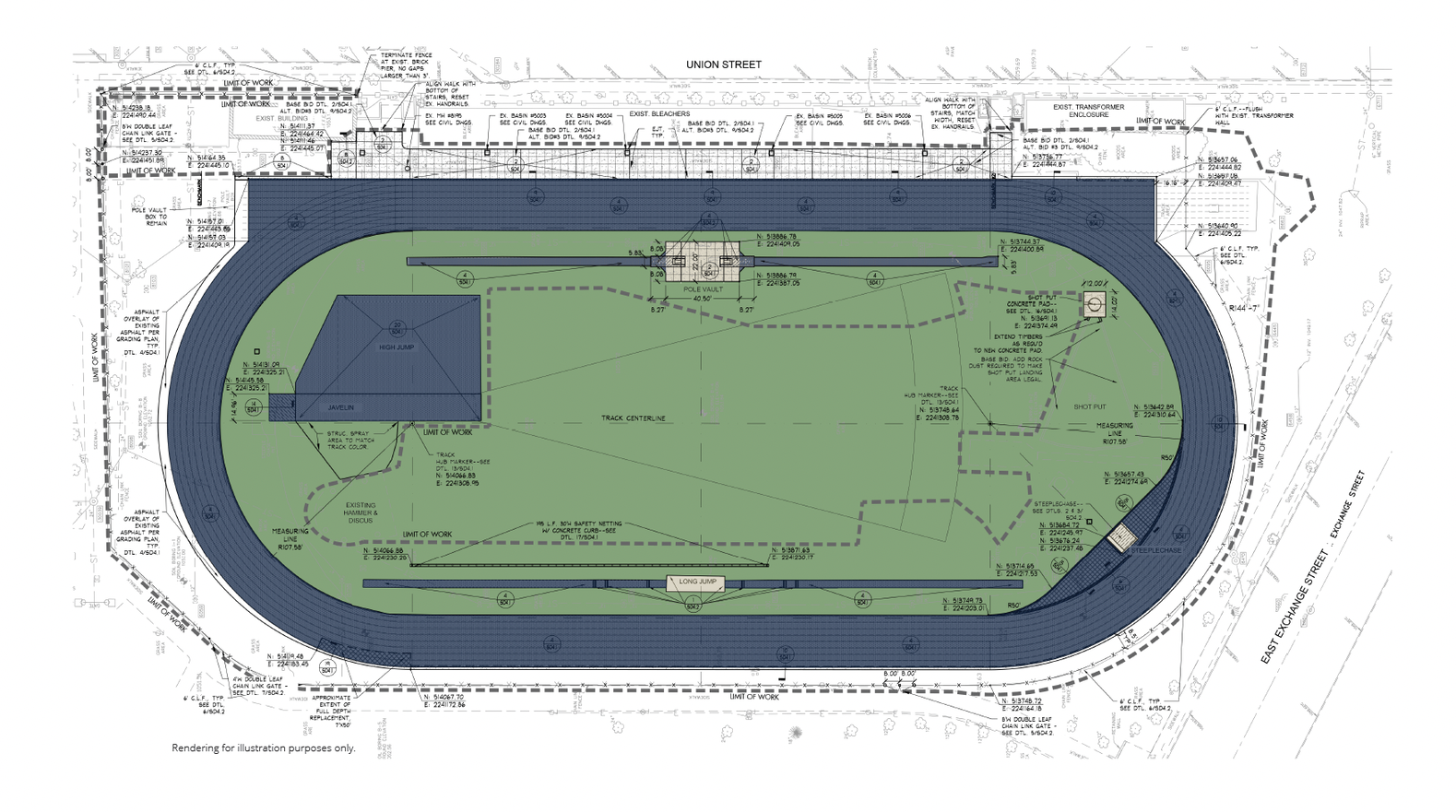 Summit Circle – Zips Athletic Club